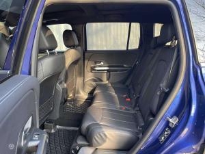 Zils Mercedes-Benz GLB 250 2023 Viļņa, ar dzinēja tilpumu 1.99 L un nobraukumu 74 tūkst. km par 34900 €, foto 9 vietnē AUTOMOTO.COM.LV