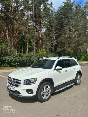 Mercedes-Benz GLB 250 2020 in Kaunas, with an engine capacity of 2.00 L and mileage of 94 thousand km for 23900 €, photo  on AUTOMOTO.COM.LV