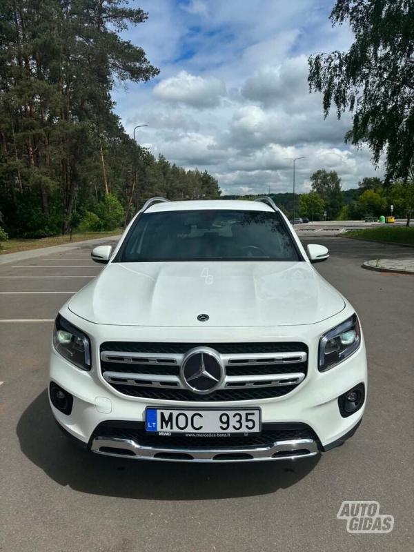 Mercedes-Benz GLB 250 2020 in Kaunas, with an engine capacity of 2.00 L and mileage of 94 thousand km for 23900 €, photo 2 on AUTOMOTO.COM.LV