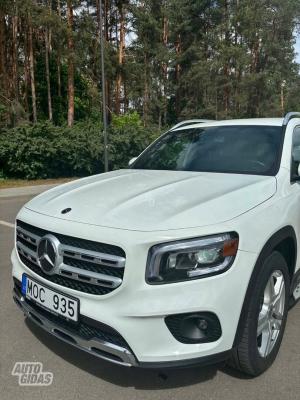 Mercedes-Benz GLB 250 2020 Kauņa, ar dzinēja tilpumu 2.00 L un nobraukumu 94 tūkst. km par 23900 €, foto 6 vietnē AUTOMOTO.COM.LV