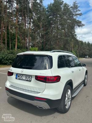 Mercedes-Benz GLB 250 2020 Kauņa, ar dzinēja tilpumu 2.00 L un nobraukumu 94 tūkst. km par 23900 €, foto 7 vietnē AUTOMOTO.COM.LV
