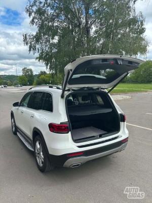 Mercedes-Benz GLB 250 2020 Kauņa, ar dzinēja tilpumu 2.00 L un nobraukumu 94 tūkst. km par 23900 €, foto 10 vietnē AUTOMOTO.COM.LV