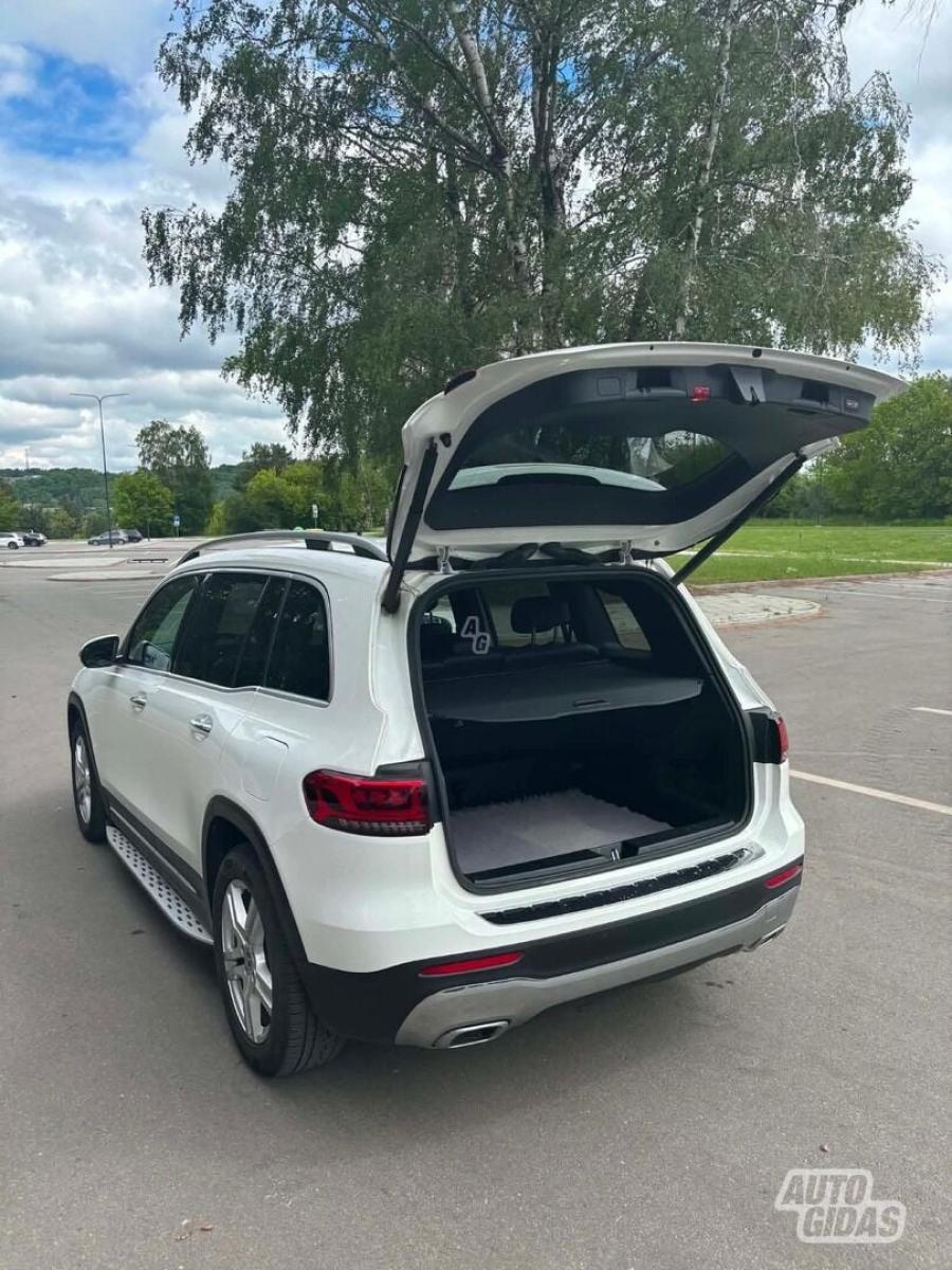 Mercedes-Benz GLB 250 2020 Kauņa, ar dzinēja tilpumu 2.00 L un nobraukumu 94 tūkst. km par 23900 €, foto 10 vietnē AUTOMOTO.COM.LV