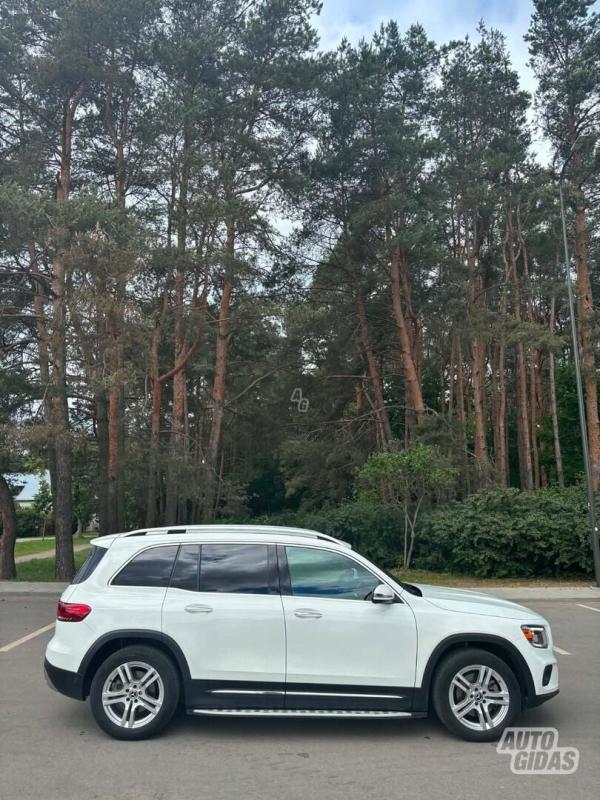 Mercedes-Benz GLB 250 2020 in Kaunas, with an engine capacity of 2.00 L and mileage of 94 thousand km for 23900 €, photo 10 on AUTOMOTO.COM.LV