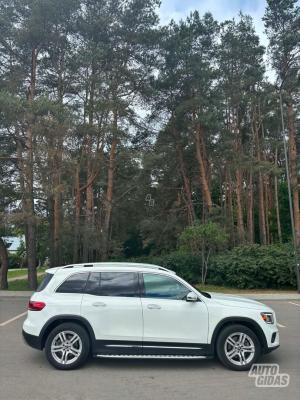 Mercedes-Benz GLB 250 2020 Kauņa, ar dzinēja tilpumu 2.00 L un nobraukumu 94 tūkst. km par 23900 €, foto 11 vietnē AUTOMOTO.COM.LV