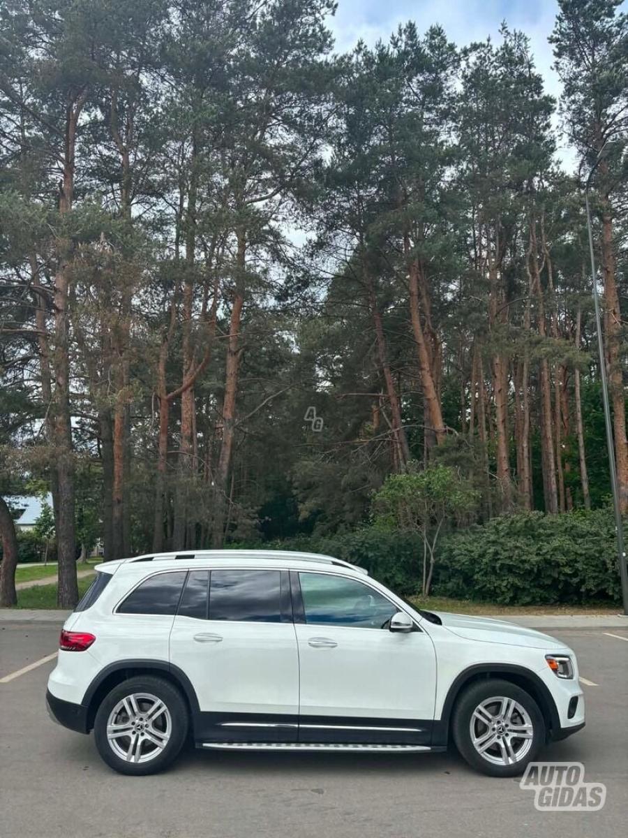 Mercedes-Benz GLB 250 2020 Kauņa, ar dzinēja tilpumu 2.00 L un nobraukumu 94 tūkst. km par 23900 €, foto 11 vietnē AUTOMOTO.COM.LV
