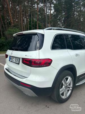 Mercedes-Benz GLB 250 2020 Kauņa, ar dzinēja tilpumu 2.00 L un nobraukumu 94 tūkst. km par 23900 €, foto 12 vietnē AUTOMOTO.COM.LV