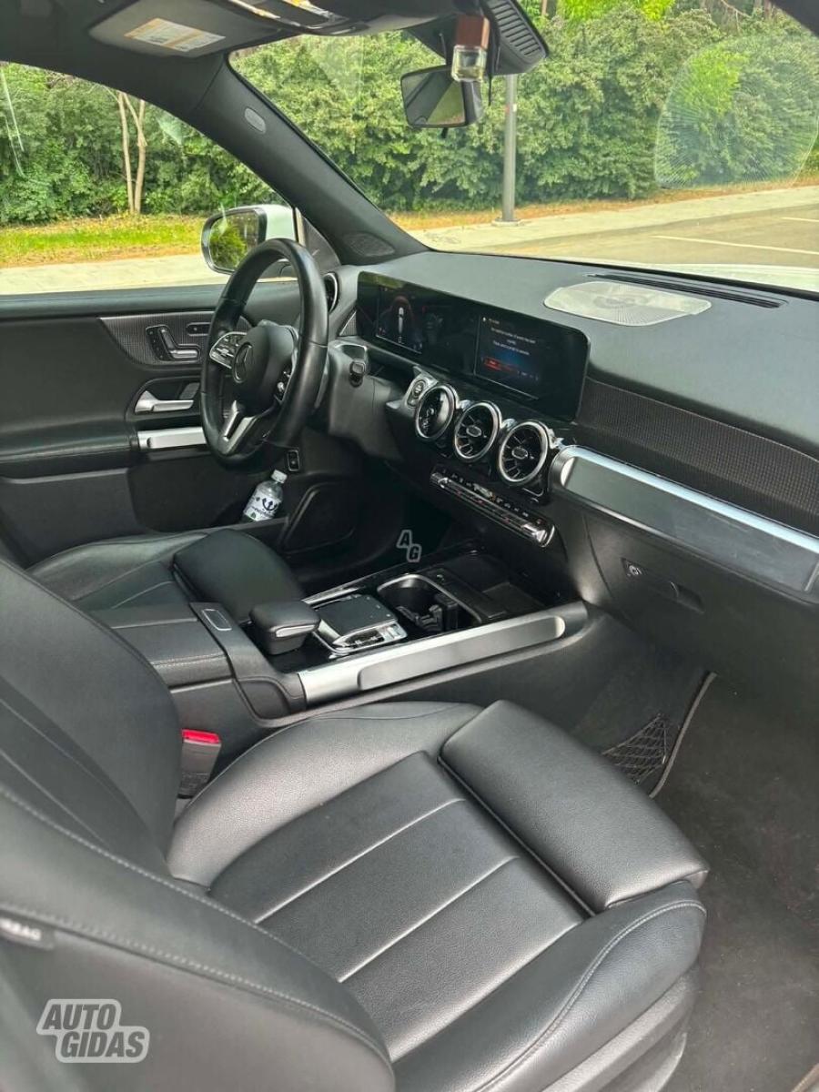 Mercedes-Benz GLB 250 2020 Kauņa, ar dzinēja tilpumu 2.00 L un nobraukumu 94 tūkst. km par 23900 €, foto 14 vietnē AUTOMOTO.COM.LV