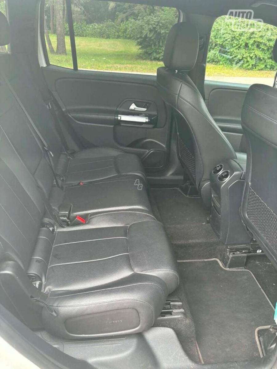 Mercedes-Benz GLB 250 2020 Kauņa, ar dzinēja tilpumu 2.00 L un nobraukumu 94 tūkst. km par 23900 €, foto 15 vietnē AUTOMOTO.COM.LV