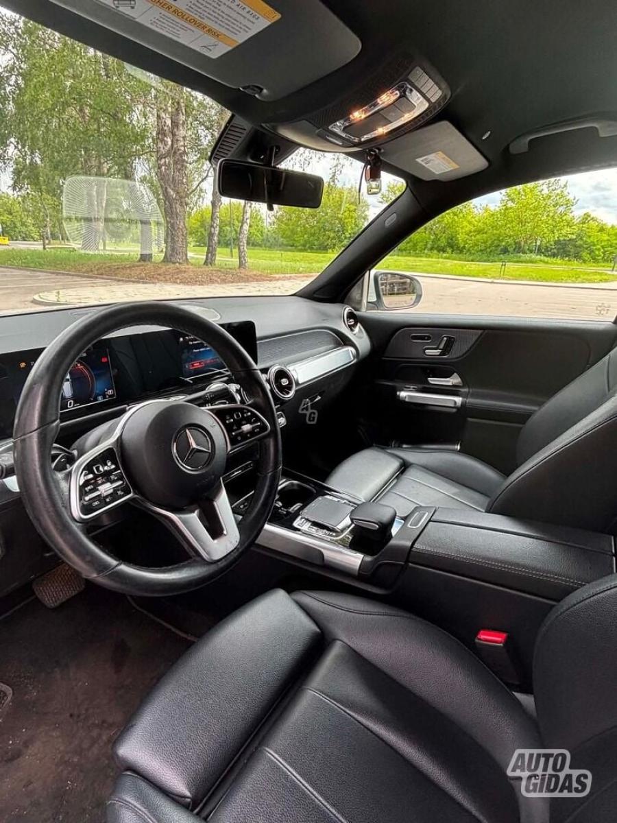 Mercedes-Benz GLB 250 2020 Kauņa, ar dzinēja tilpumu 2.00 L un nobraukumu 94 tūkst. km par 23900 €, foto 18 vietnē AUTOMOTO.COM.LV