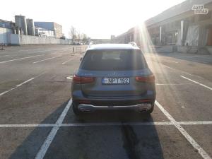 Mercedes-Benz GLB 250 2020 Kauņa, ar dzinēja tilpumu 2.00 L un nobraukumu 39 tūkst. km par 31999 €, foto 6 vietnē AUTOMOTO.COM.LV