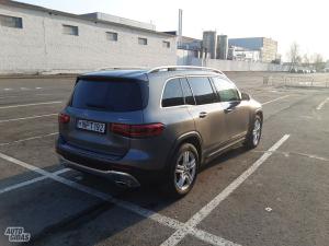 Mercedes-Benz GLB 250 2020 Kauņa, ar dzinēja tilpumu 2.00 L un nobraukumu 39 tūkst. km par 31999 €, foto 7 vietnē AUTOMOTO.COM.LV