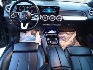 Mercedes-Benz GLB 250 2020 Kauņa, ar dzinēja tilpumu 2.00 L un nobraukumu 39 tūkst. km par 31999 €, foto 9 vietnē AUTOMOTO.COM.LV