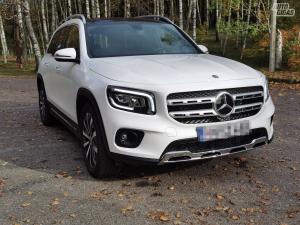 Mercedes-Benz GLB 250 2023 in Plunge, with an engine capacity of 2.00 L and mileage of 28 thousand km for 29800 €, photo  on AUTOMOTO.COM.LV