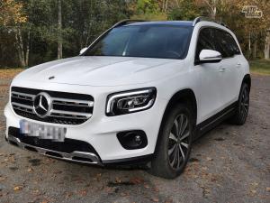 Mercedes-Benz GLB 250 2023 in Plunge, with an engine capacity of 2.00 L and mileage of 28 thousand km for 29800 €, photo 2 on AUTOMOTO.COM.LV