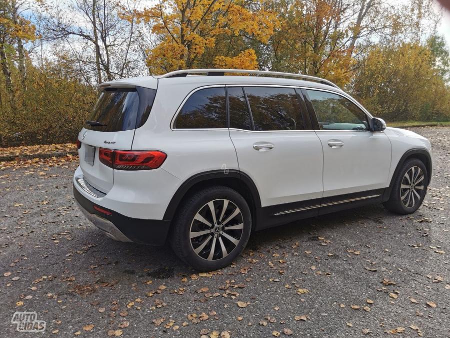 Mercedes-Benz GLB 250 2023 in Plunge, with an engine capacity of 2.00 L and mileage of 28 thousand km for 29800 €, photo 4 on AUTOMOTO.COM.LV