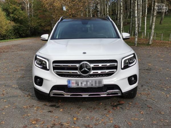Mercedes-Benz GLB 250 2023 in Plunge, with an engine capacity of 2.00 L and mileage of 28 thousand km for 28900 €, photo 8 on AUTOMOTO.COM.LV