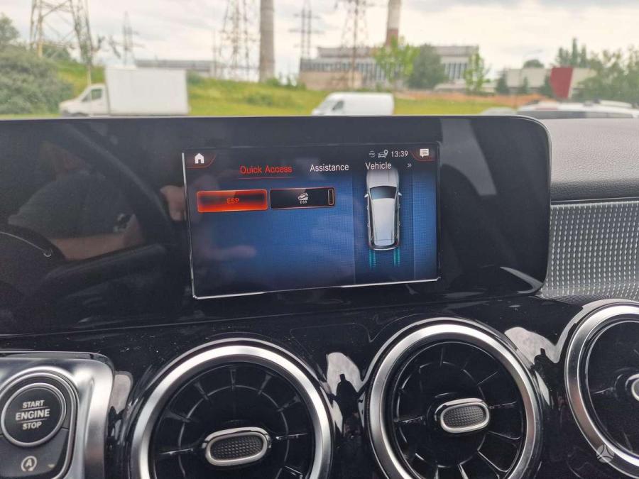 Белый Мерседес GLB 250 2020 в Каунас, объемом двигателя 1.99 л и пробегом 94 тыс. км за 23990 €, фото 25 на AUTOMOTO.COM.LV