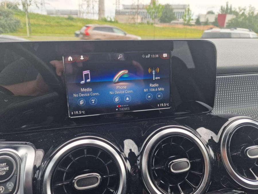 Белый Мерседес GLB 250 2020 в Каунас, объемом двигателя 1.99 л и пробегом 94 тыс. км за 23990 €, фото 26 на AUTOMOTO.COM.LV