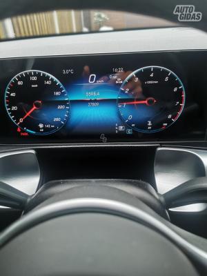 Balts Mercedes-Benz GLB 250 2023 Plungė, ar dzinēja tilpumu 2.00 L un nobraukumu 31 tūkst. km par 31750 €, foto 10 vietnē AUTOMOTO.COM.LV