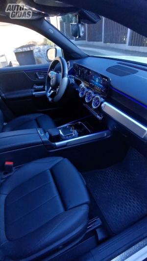 Balts Mercedes-Benz GLB 250 2023 Plungė, ar dzinēja tilpumu 2.00 L un nobraukumu 31 tūkst. km par 31750 €, foto 15 vietnē AUTOMOTO.COM.LV
