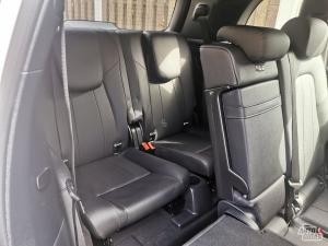 Balts Mercedes-Benz GLB 250 2023 Plungė, ar dzinēja tilpumu 2.00 L un nobraukumu 31 tūkst. km par 31750 €, foto 17 vietnē AUTOMOTO.COM.LV