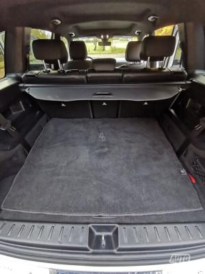 Balts Mercedes-Benz GLB 250 2023 Plungė, ar dzinēja tilpumu 2.00 L un nobraukumu 31 tūkst. km par 31750 €, foto 18 vietnē AUTOMOTO.COM.LV