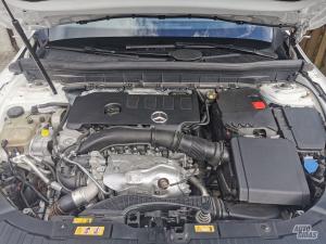 Balts Mercedes-Benz GLB 250 2023 Plungė, ar dzinēja tilpumu 2.00 L un nobraukumu 31 tūkst. km par 31750 €, foto 24 vietnē AUTOMOTO.COM.LV