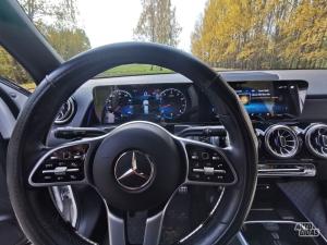 Белый Мерседес GLB 250 2023 в Плунге, объемом двигателя 2.00 л и пробегом 36 тыс. км за 27300 €, фото 15 на AUTOMOTO.COM.LV