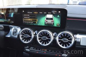 Zils Mercedes-Benz GLB 35 AMG 2022 Rīga, ar dzinēja tilpumu 2.00 L un nobraukumu 65 tūkst. km par 36900 €, foto 9 vietnē AUTOMOTO.COM.LV