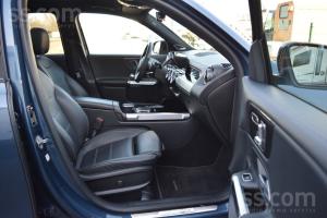 Zils Mercedes-Benz GLB 35 AMG 2022 Rīga, ar dzinēja tilpumu 2.00 L un nobraukumu 65 tūkst. km par 36900 €, foto 14 vietnē AUTOMOTO.COM.LV