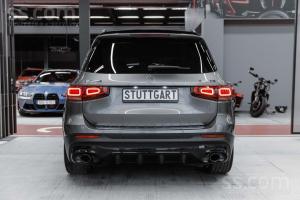 Серый Мерседес GLB 35 AMG 2021 в Рига, объемом двигателя 2.00 л и пробегом 61 тыс. км за 43000 €, фото 10 на AUTOMOTO.COM.LV