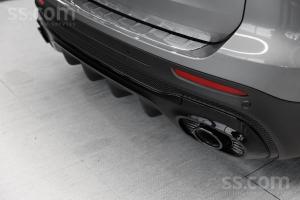 Серый Мерседес GLB 35 AMG 2021 в Рига, объемом двигателя 2.00 л и пробегом 61 тыс. км за 43000 €, фото 12 на AUTOMOTO.COM.LV