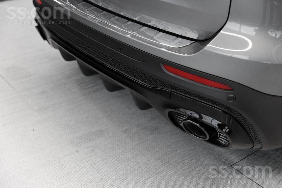 Серый Мерседес GLB 35 AMG 2021 в Рига, объемом двигателя 2.00 л и пробегом 61 тыс. км за 43000 €, фото 12 на AUTOMOTO.COM.LV