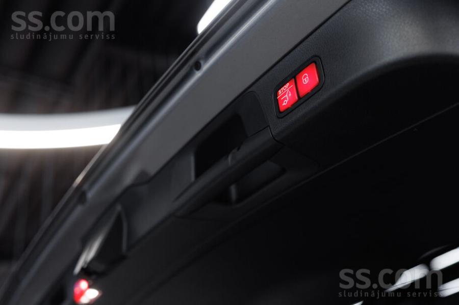 Серый Мерседес GLB 35 AMG 2021 в Рига, объемом двигателя 2.00 л и пробегом 61 тыс. км за 43000 €, фото 16 на AUTOMOTO.COM.LV