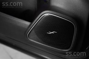 Серый Мерседес GLB 35 AMG 2021 в Рига, объемом двигателя 2.00 л и пробегом 61 тыс. км за 43000 €, фото 19 на AUTOMOTO.COM.LV