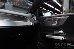 Серый Мерседес GLB 35 AMG 2021 в Рига, объемом двигателя 2.00 л и пробегом 61 тыс. км за 43000 €, фото 21 на AUTOMOTO.COM.LV
