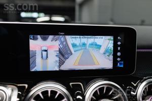 Серый Мерседес GLB 35 AMG 2021 в Рига, объемом двигателя 2.00 л и пробегом 61 тыс. км за 43000 €, фото 24 на AUTOMOTO.COM.LV