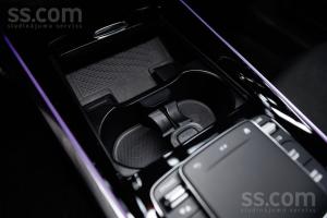 Серый Мерседес GLB 35 AMG 2021 в Рига, объемом двигателя 2.00 л и пробегом 61 тыс. км за 43000 €, фото 26 на AUTOMOTO.COM.LV