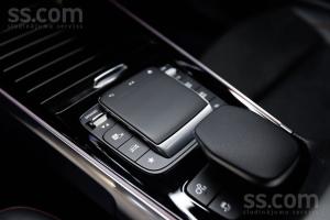 Серый Мерседес GLB 35 AMG 2021 в Рига, объемом двигателя 2.00 л и пробегом 61 тыс. км за 43000 €, фото 27 на AUTOMOTO.COM.LV