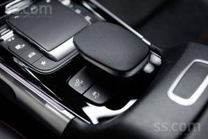 Серый Мерседес GLB 35 AMG 2021 в Рига, объемом двигателя 2.00 л и пробегом 61 тыс. км за 43000 €, фото 28 на AUTOMOTO.COM.LV