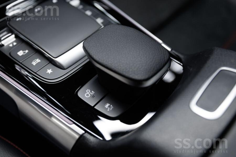 Серый Мерседес GLB 35 AMG 2021 в Рига, объемом двигателя 2.00 л и пробегом 61 тыс. км за 43000 €, фото 28 на AUTOMOTO.COM.LV