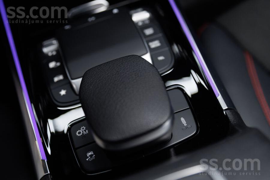Серый Мерседес GLB 35 AMG 2021 в Рига, объемом двигателя 2.00 л и пробегом 61 тыс. км за 43000 €, фото 29 на AUTOMOTO.COM.LV