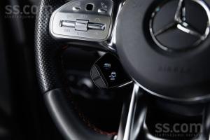 Серый Мерседес GLB 35 AMG 2021 в Рига, объемом двигателя 2.00 л и пробегом 61 тыс. км за 43000 €, фото 30 на AUTOMOTO.COM.LV