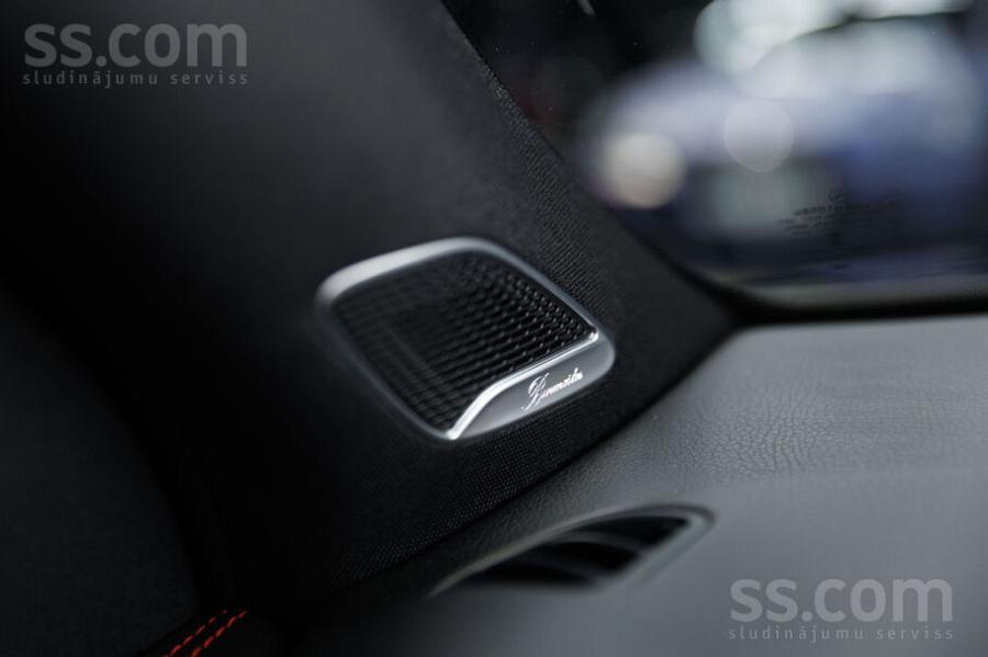 Серый Мерседес GLB 35 AMG 2021 в Рига, объемом двигателя 2.00 л и пробегом 61 тыс. км за 43000 €, фото 33 на AUTOMOTO.COM.LV