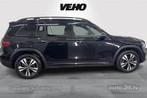 Melns Mercedes-Benz GLB-Class 2021 Pērnava, ar dzinēja tilpumu 1.30 L un nobraukumu 74 tūkst. km par 26900 €, foto 3 vietnē AUTOMOTO.COM.LV