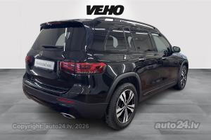 Melns Mercedes-Benz GLB-Class 2021 Pērnava, ar dzinēja tilpumu 1.30 L un nobraukumu 74 tūkst. km par 26900 €, foto 4 vietnē AUTOMOTO.COM.LV