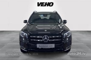 Melns Mercedes-Benz GLB-Class 2021 Pērnava, ar dzinēja tilpumu 1.30 L un nobraukumu 74 tūkst. km par 26900 €, foto 5 vietnē AUTOMOTO.COM.LV