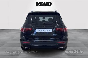 Melns Mercedes-Benz GLB-Class 2021 Pērnava, ar dzinēja tilpumu 1.30 L un nobraukumu 74 tūkst. km par 26900 €, foto 6 vietnē AUTOMOTO.COM.LV