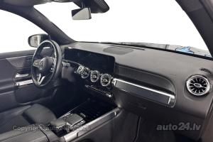 Melns Mercedes-Benz GLB-Class 2021 Pērnava, ar dzinēja tilpumu 1.30 L un nobraukumu 74 tūkst. km par 26900 €, foto 7 vietnē AUTOMOTO.COM.LV